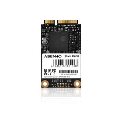 China ASENNO AMS mSATA SSD for sale