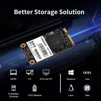 China ASENNO AMS mSATA SSD for sale