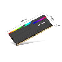 China ASENNO RH51/RH41 DDR5 DDR4 RGB Memory for sale