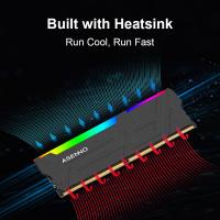 China ASENNO RH52/RH42 DDR5 DDR4 RGB Memory for sale