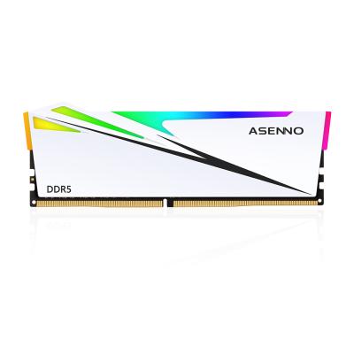 China ASENNO RH53/RH43 DDR5 DDR4 RGB Memory for sale