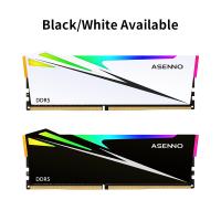 China ASENNO RH53/RH43 DDR5 DDR4 RGB Memory for sale