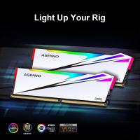 China ASENNO RH53/RH43 DDR5 DDR4 RGB Memory for sale