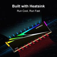 China ASENNO RH53/RH43 DDR5 DDR4 RGB Memory for sale