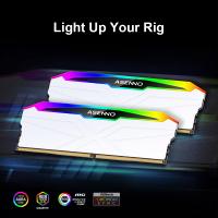 China ASENNO RH54/RH44 DDR5 DDR4 RGB Memory for sale