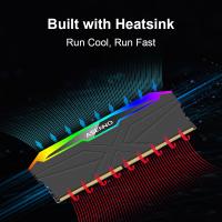 China ASENNO RH54/RH44 DDR5 DDR4 RGB Memory for sale