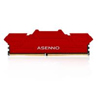 China ASENNO H50/H40 DDR4 / DDR5 UDIMM Memory with Heatsink for sale