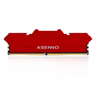 China ASENNO H50/H40 DDR4 / DDR5 UDIMM Memory with Heatsink for sale