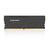 China ASENNO H52/H42 DDR4 / DDR5 UDIMM Memory with Heatsink for sale