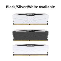 China ASENNO H54/H44 DDR4 / DDR5 UDIMM Memory with Heatsink for sale