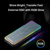China ASENNO P11 RGB External Solid State Drive for sale