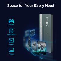China ASENNO PNV11 External Solid State Drive for sale