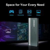 China ASENNO PNV11 External Solid State Drive for sale