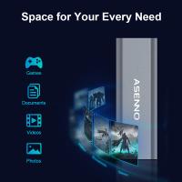 China ASENNO PNV13 External Solid State Drive for sale
