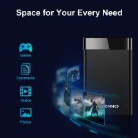 China ASENNO P2502 External Solid State Drive for sale