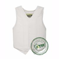 China Aramid / PE Comfortable Flexible Concealed Personal Protection Inner Wear Bulletproof Vest NIJ IIIA for sale