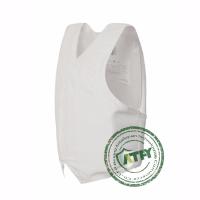 China Aramid / PE Comfortable Flexible Concealed Personal Protection Inner Wear Bulletproof Vest NIJ IIIA for sale