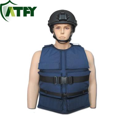 China PE Floating Bulletproof Vest Combines Life Jacket Simplifying Personal Combat Equipment for sale