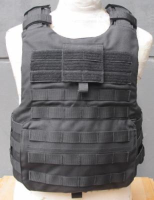 China Quick Release Design Military Police Ballistic Vests Practical Functional Protective Equipment for sale