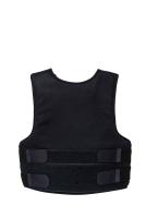 China Lightweight And Flexible PE / Aramid Military Ballistic Vest NIJ Level IIIA for sale