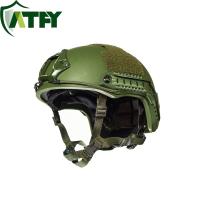 China Level IIIA  Ballistic Helmet Fast Aramid Ballistic Helmet for Military and Army Use Made in China for sale