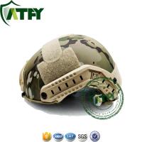 China Level IIIA  Ballistic Helmet Fast Aramid Ballistic Helmet for Military and Army Use Made in China for sale