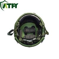 China Level IIIA  Ballistic Helmet Fast Aramid Ballistic Helmet for Military and Army Use Made in China for sale