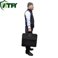 China ODM Aramid Security Ballistic Bag Police Bulletproof Body Armor for sale