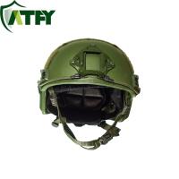 China level IIIA FAST Bullet Proof Tactical Assault Helmet for Military for sale
