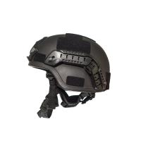 China American Army Style MICH Aramid / PE Bulletproof Military&Police Tactical Helmet Level NIJ3A for sale
