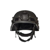 China American Army Style MICH Aramid / PE Bulletproof Military&Police Tactical Helmet Level NIJ3A for sale
