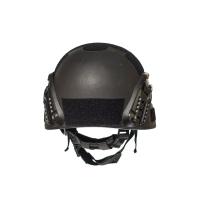 China Soldier Nij Iiia Military Tactical Riot Control Helmets Mich 2000 for sale