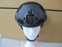 China Multicam Military Ballistic Helmet Mich 2001 For Soldier for sale