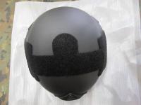 China Padded Tactical Steel Military Ballistic Helmet Level 3A for sale