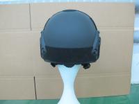 China Padded Tactical Steel Military Ballistic Helmet Level 3A for sale