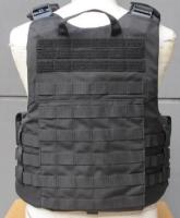 China Police Patrol Body Armour Stab and Bullet Proof Vests Kevlar Overt Body Armor for sale
