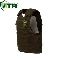 China Military Level IV polyethylene Body Armor Tactical Ballistic Vest With Plates for sale