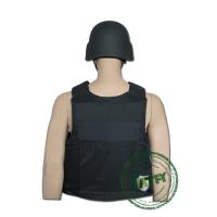 China Aramid Bulletproof Law Enforcement Ballistic Vest With Plates for sale