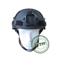 China Army Safety Aramid Tactical Ballistic Helmet Helmet Level 3a for sale