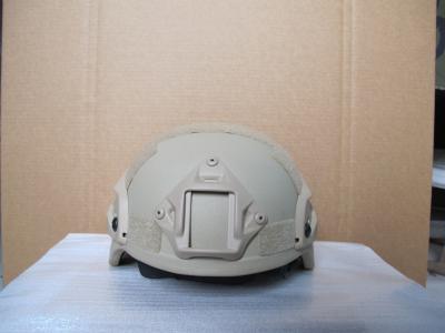 China Shellback Fast Ballistic Helmet For Military And Police for sale