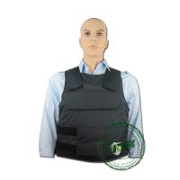China Comfort Breathability Quick To Take Off Aramid/PE Lightweight Robust Bulletproof Vest IIIA for sale