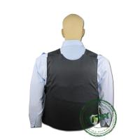 China Comfort Breathability Quick To Take Off Aramid/PE Lightweight Robust Bulletproof Vest IIIA for sale