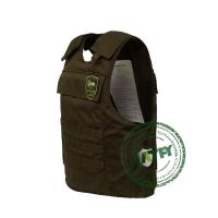 China Lightweight Ballistic Anti Stab Vest Jacket With Molle System Custom for sale