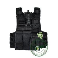 China Waterproof Comfortable And Ventilated Military Plate Carrier For Tactical Situations for sale