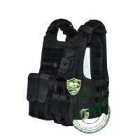 China Waterproof Comfortable And Ventilated Military Plate Carrier For Tactical Situations for sale