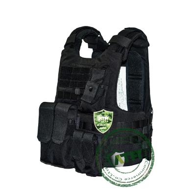 China Waterproof Comfortable And Ventilated Military Plate Carrier For Tactical Situations for sale
