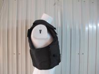 China NIJ IIIA Military Ballistic Anti Stab Vest Holsters Body Armor OEM for sale