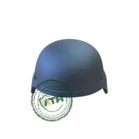 China Aramid Kevlar Police Ballistic Helmet Mich 2000 Helmet Level 4 NIJ IIIA for sale