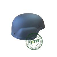 China Aramid Kevlar Police Ballistic Helmet Mich 2000 Helmet Level 4 NIJ IIIA for sale