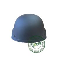 China Aramid Kevlar Police Ballistic Helmet Mich 2000 Helmet Level 4 NIJ IIIA for sale